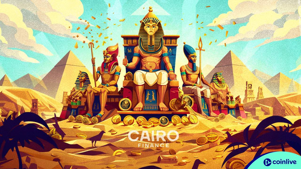 Cairo Finance niêm yết trên các CEX hàng đầu trong quý 4: Đây là đợt tăng giá tiếp theo của DeFi ...