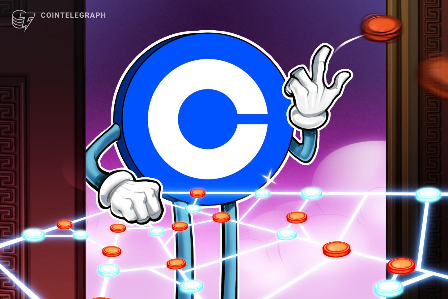 Coinbase thêm PENGU, POPCAT và MORPHO vào lộ trình niêm yết