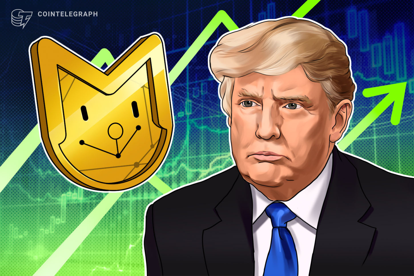 Top 3 meme coin theo chủ đề Donald Trump đáng chú ý trước thềm nhậm chức